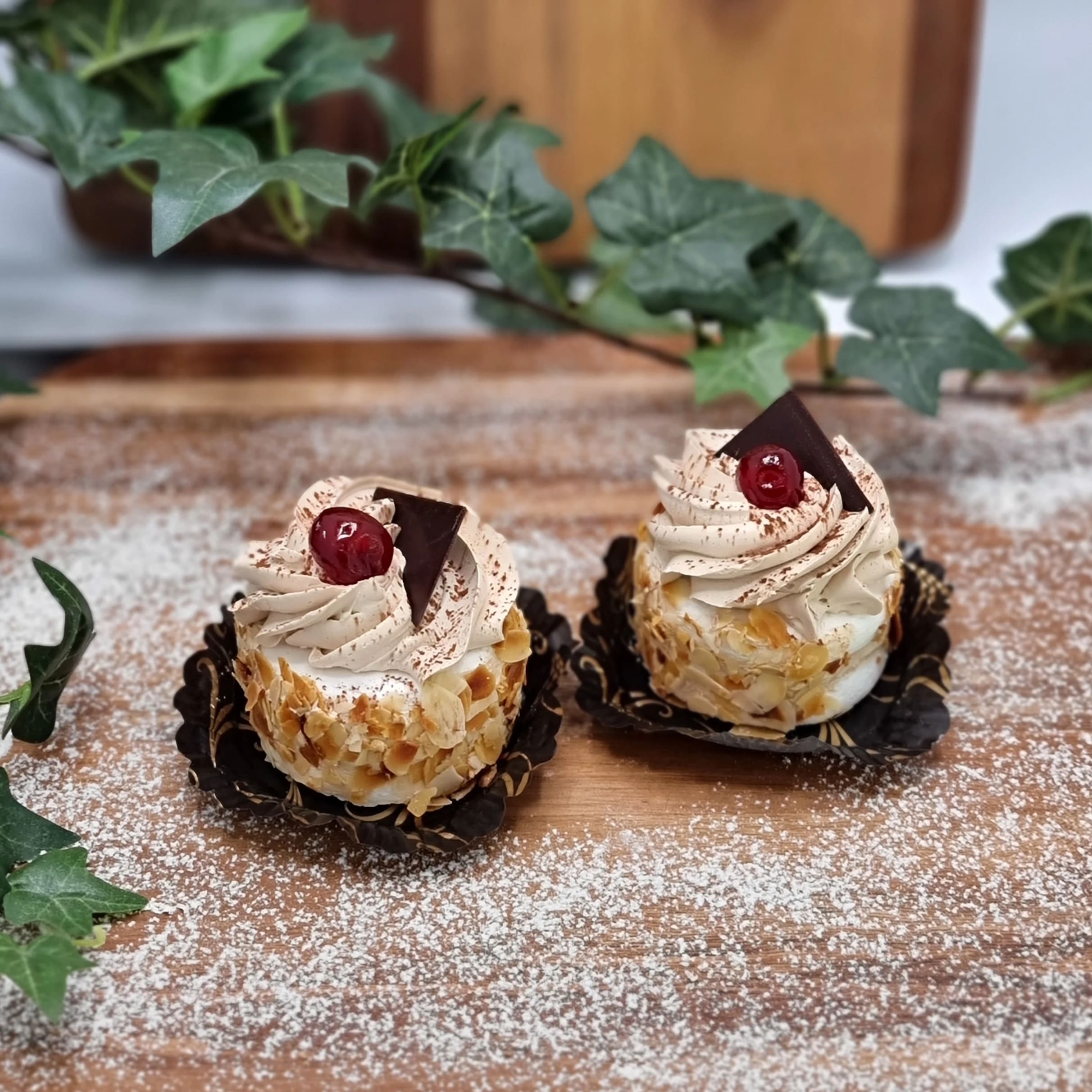 Desserter & Bakelser | Catering ICA Kvantum Flygfyren