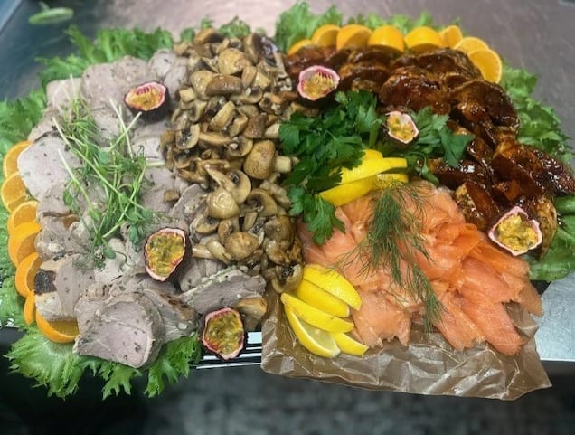 Klassisk buffé | Catering ICA Supermarket Skanör