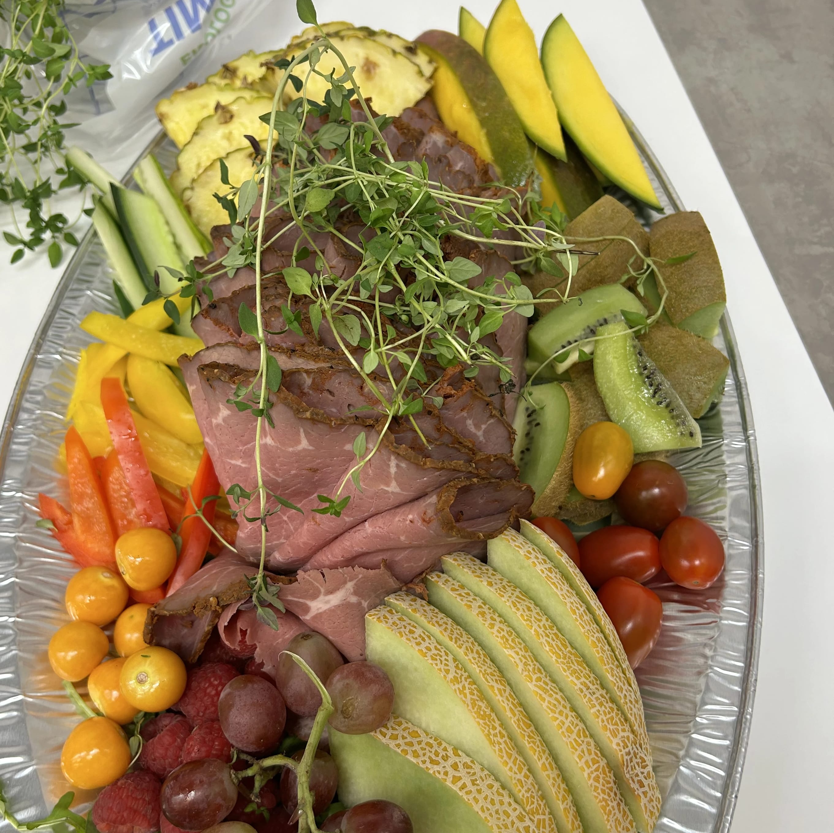 Buffér | Catering ICA Kvantum Karlssons