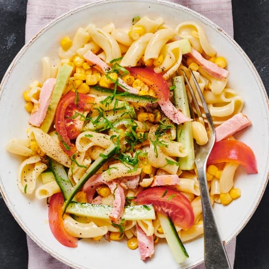 Ost & skinksallad | Catering by Maxi Österåker