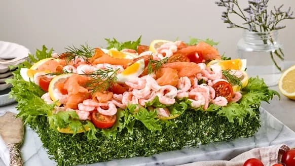 Lax&Räka | Catering ICA Maxi Högskolan