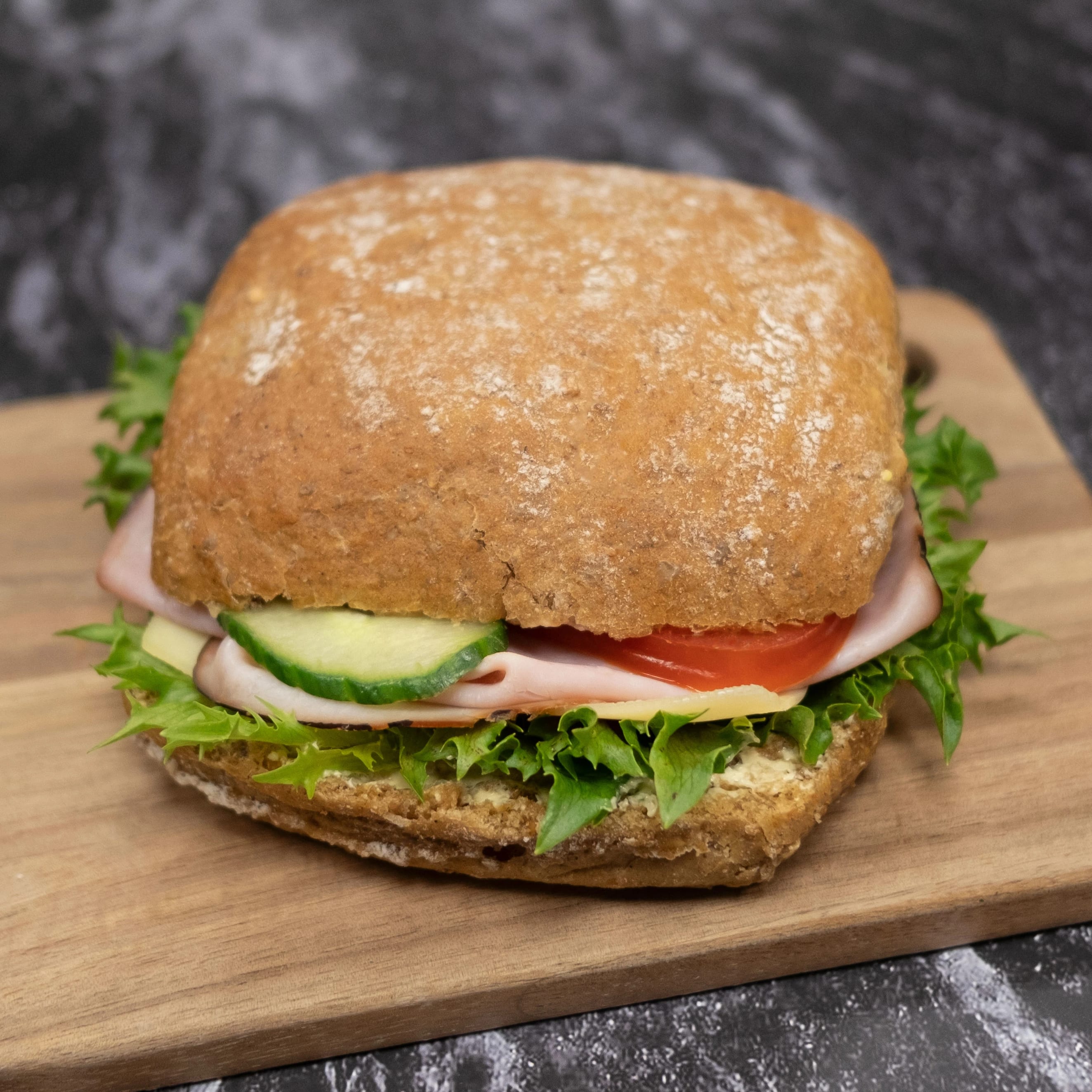 Mörk Fralla | Catering ICA Maxi Ängelholm