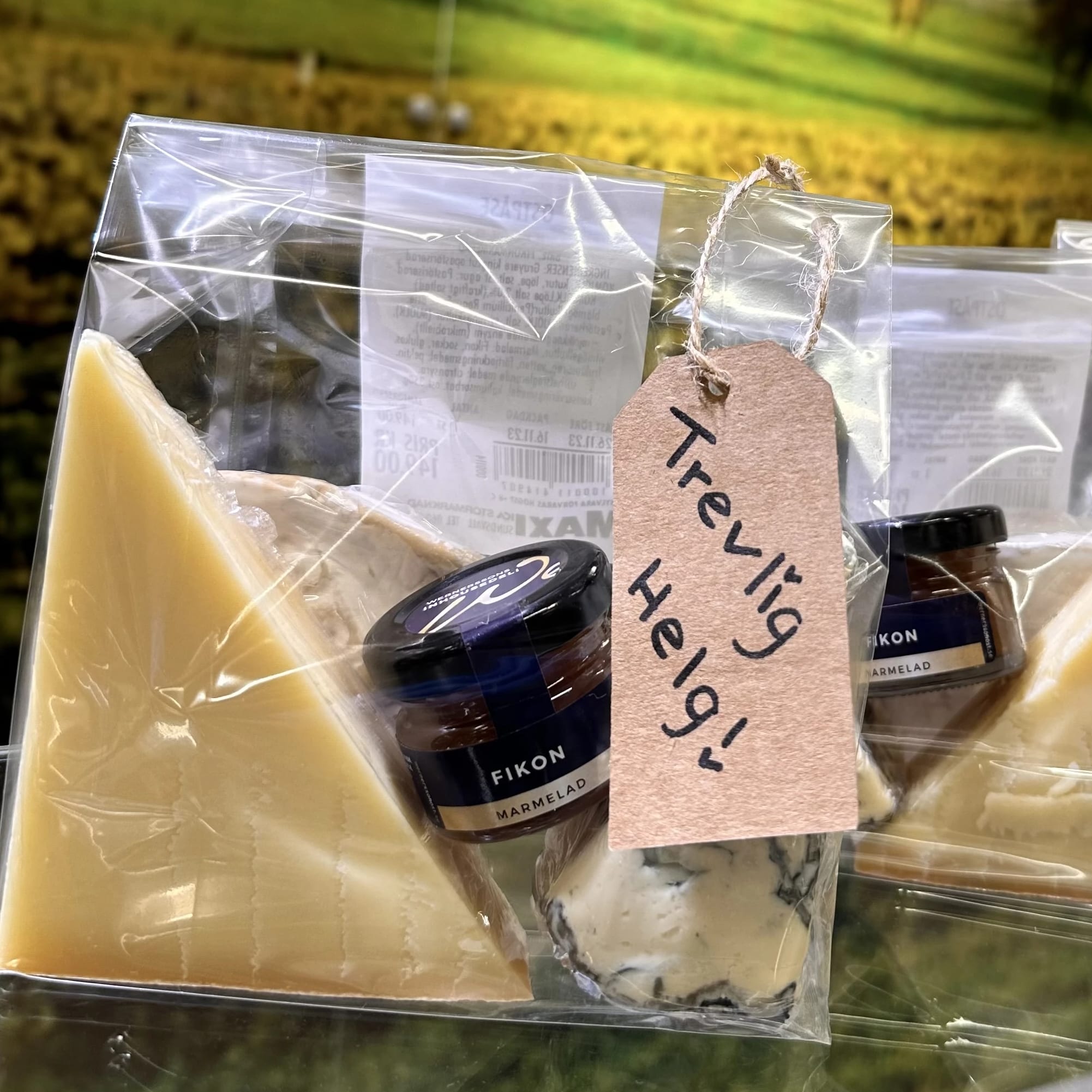 Chark- och ostbrickor | Catering ICA Maxi Sundsvall