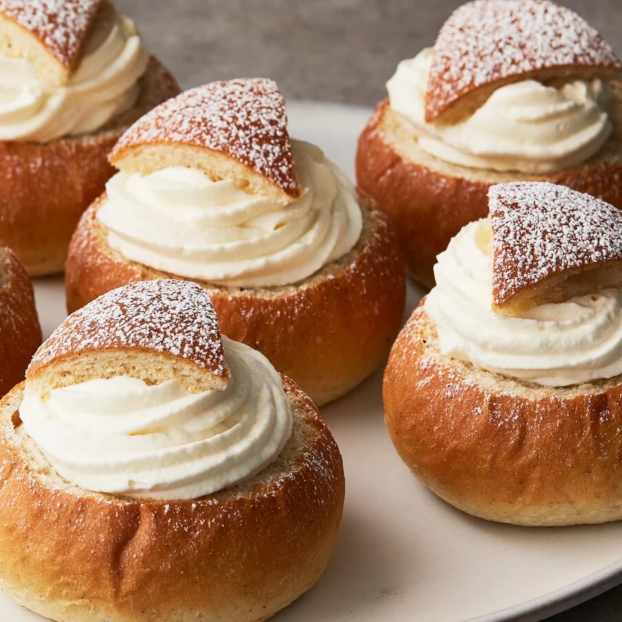 Semlor | Catering ICA Supermarket Kvarnen, Borlänge
