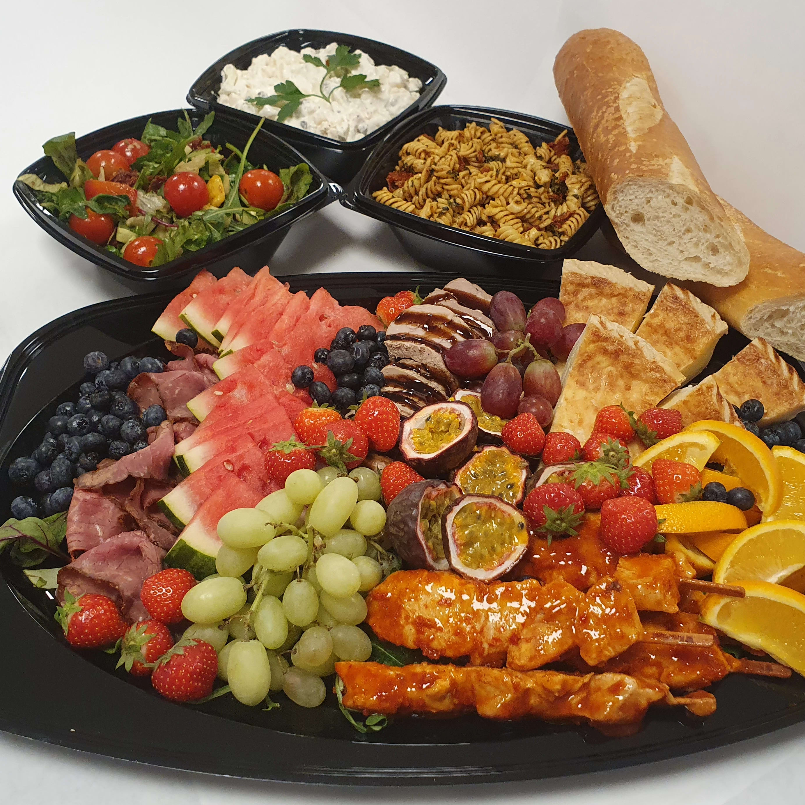 Bistrobuffé | Catering ICA Maxi Sundsvall