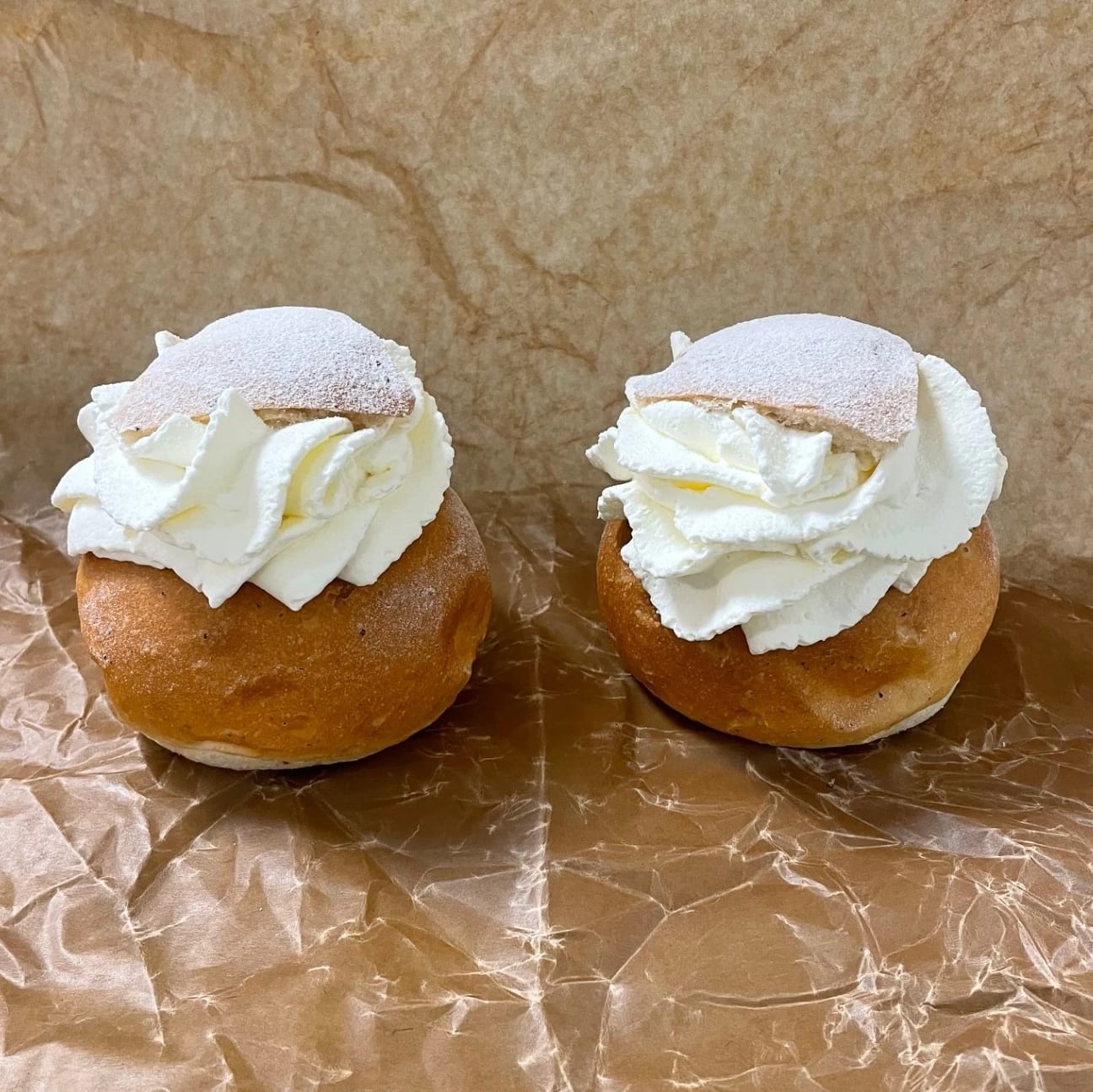 Semlor | Catering ICA Maxi Köping