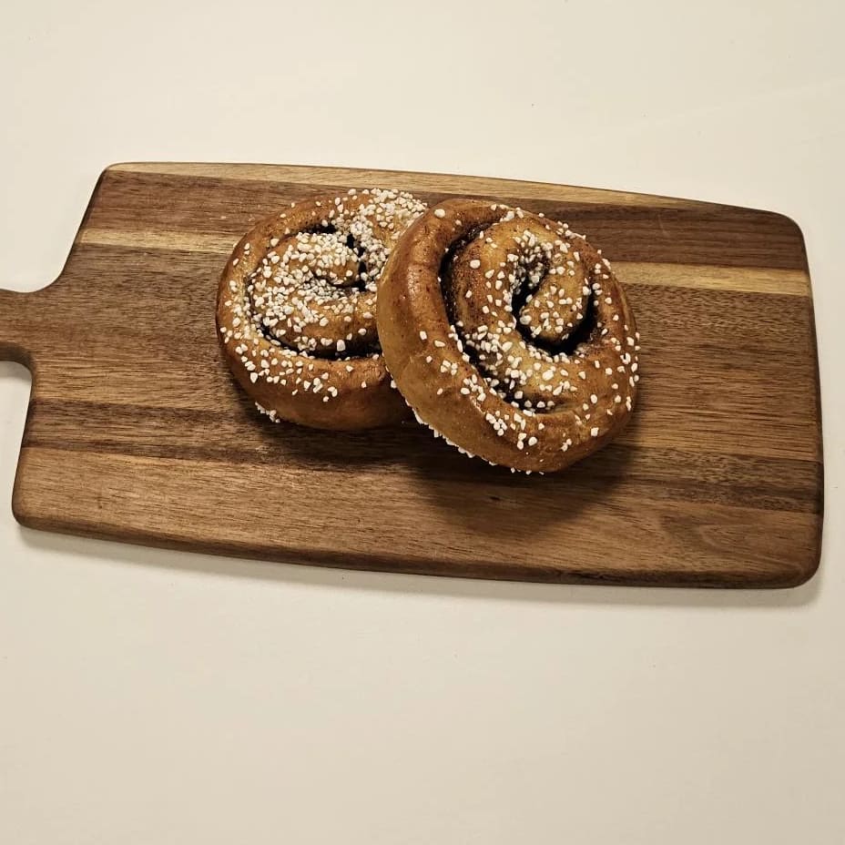 Kanelbulle | Catering ICA Maxi Ronneby