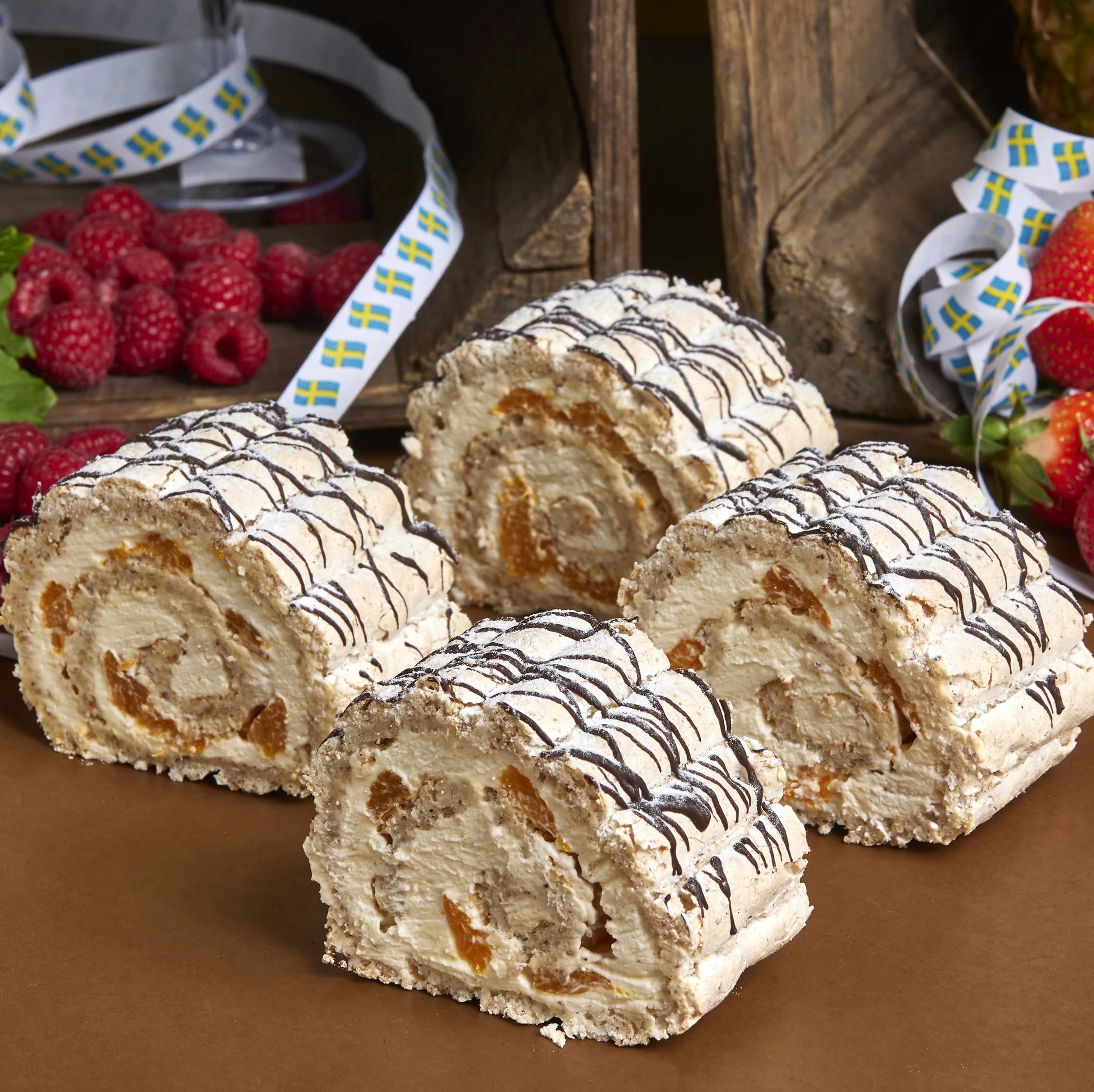 Tårtor och bakelser | Catering ICA Kvantum Norremark