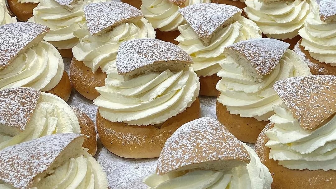 Semlor 10-p | Catering ICA Kvantum Hammarö