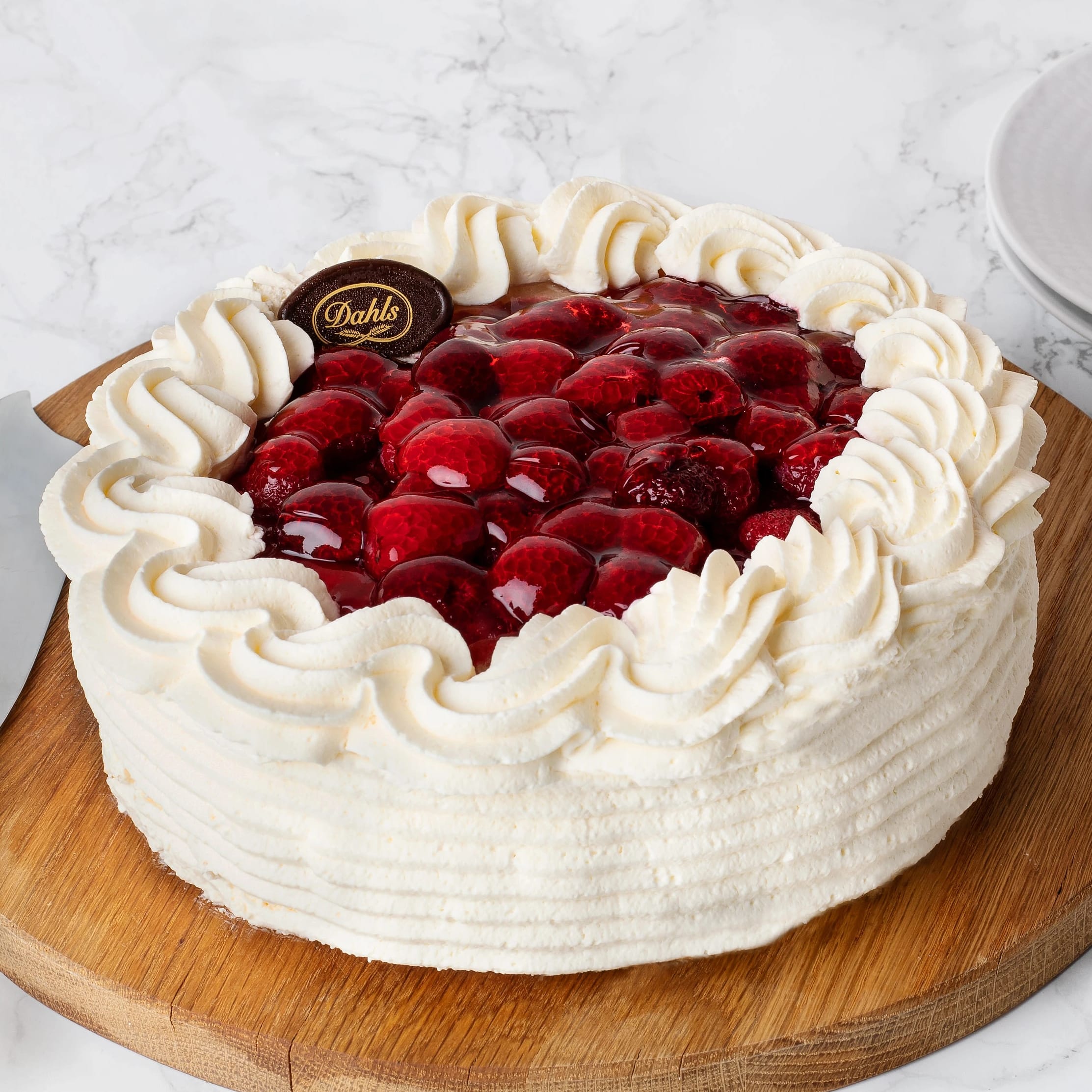 Tårtor & bakelser | Catering ICA Kvantum Ale