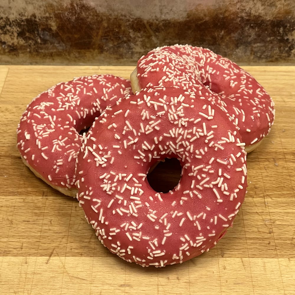 Munkar & donuts | Catering ICA Maxi Häggvik