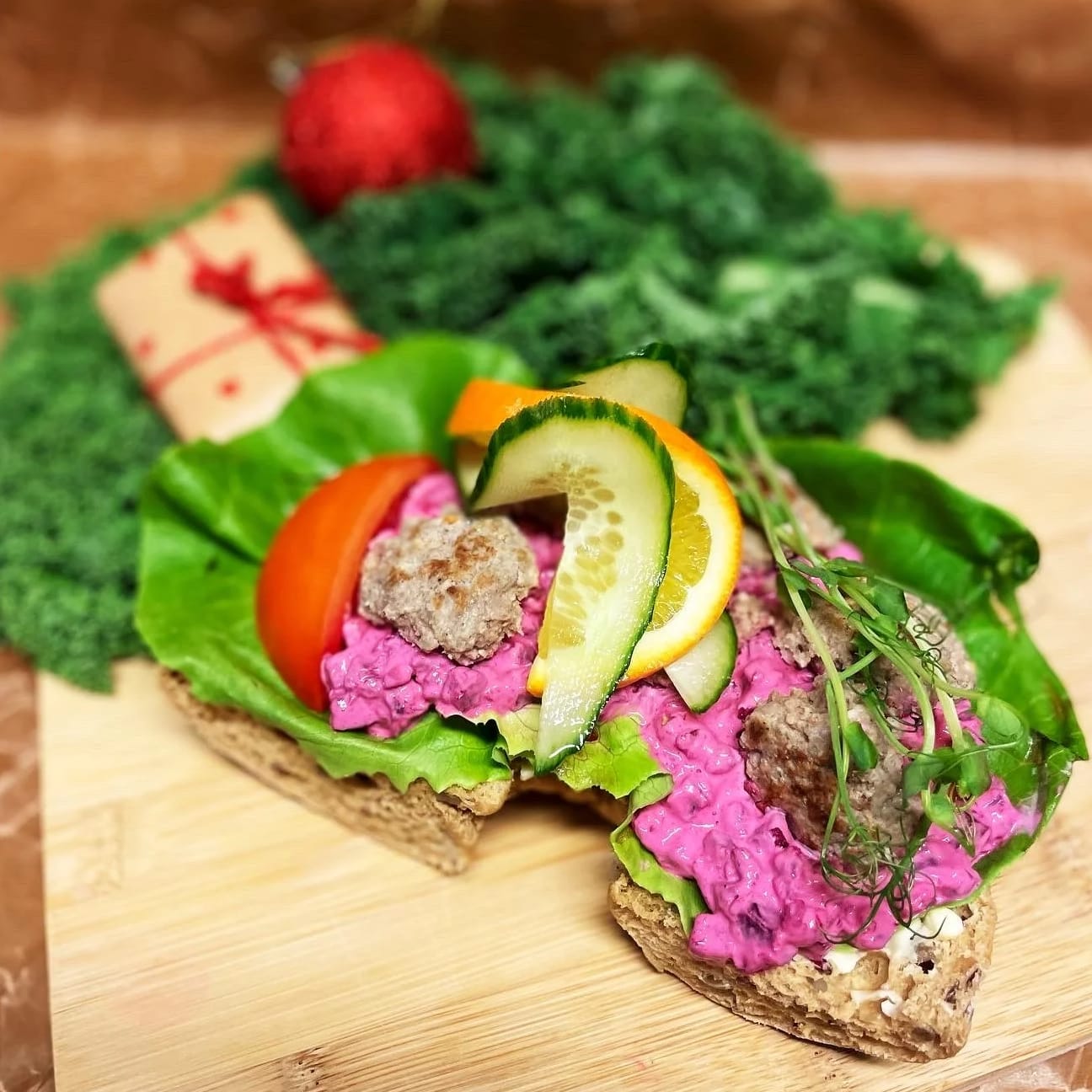 Köttbullemacka | Catering ICA Kvantum Huskvarna Köttbullemacka | Catering ICA Kvantum Huskvarna