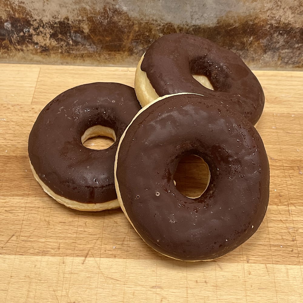 Munkar & donuts | Catering ICA Maxi Häggvik