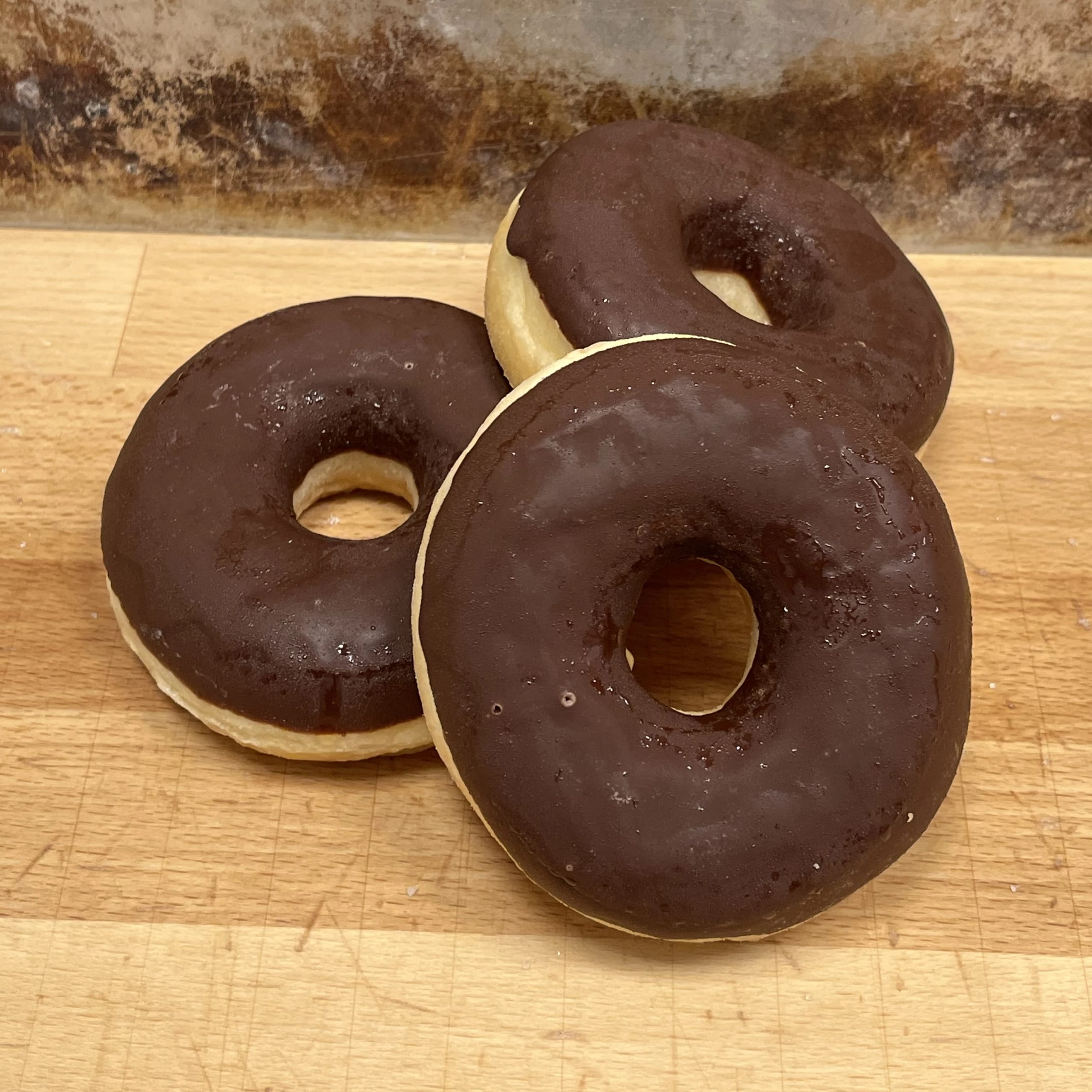 Donut choklad | Catering ICA Maxi Häggvik