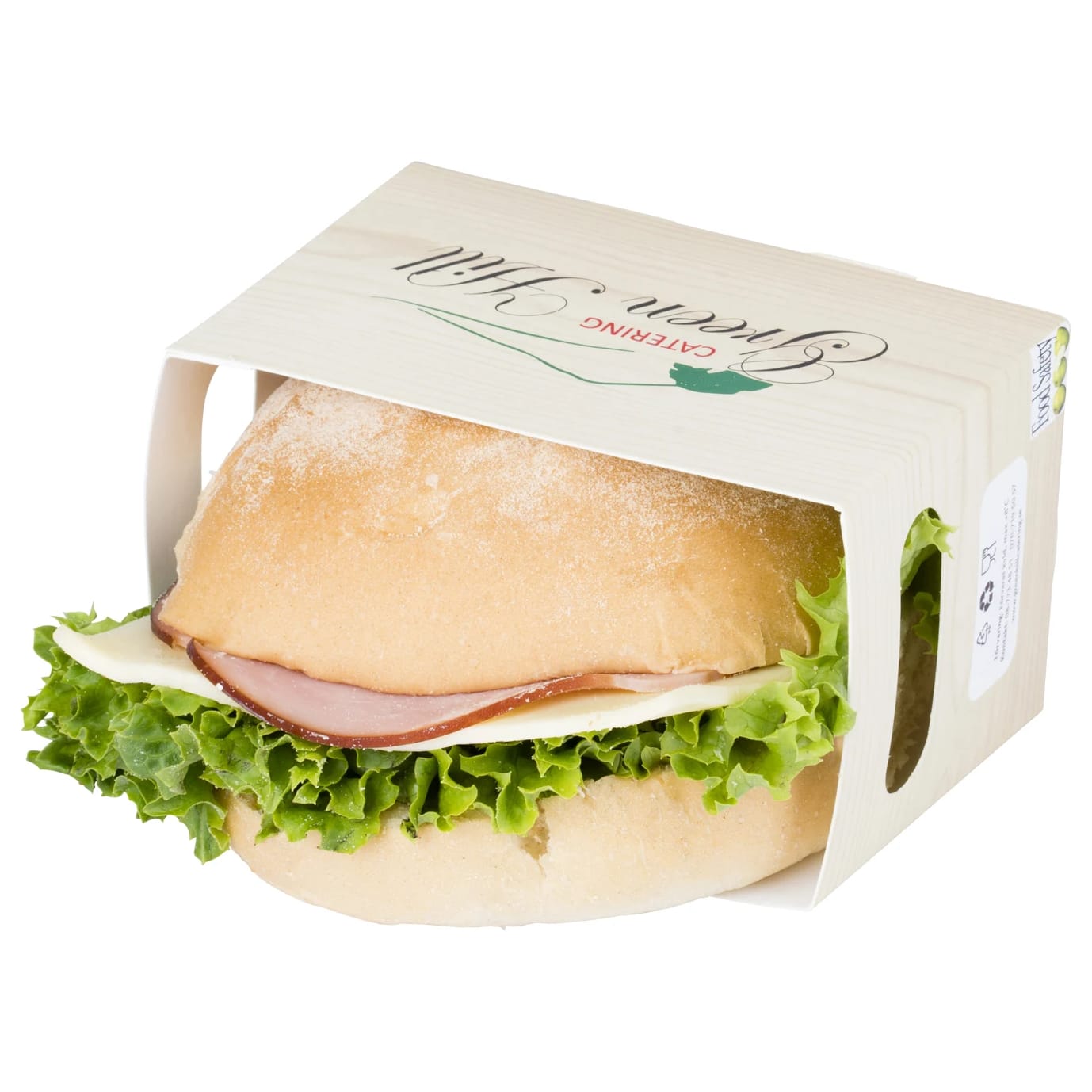 Frallor | Catering ICA Nära Riksten