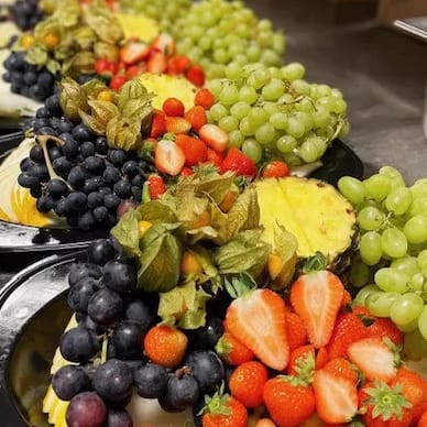 Buffér & uppläggningar | Catering ICA Kvantum Huskvarna