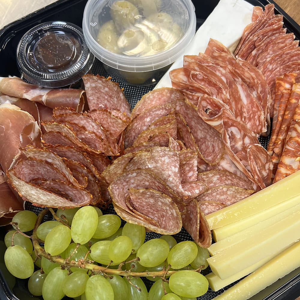 Chark & ost bricka | Catering ICA Maxi Norrköping