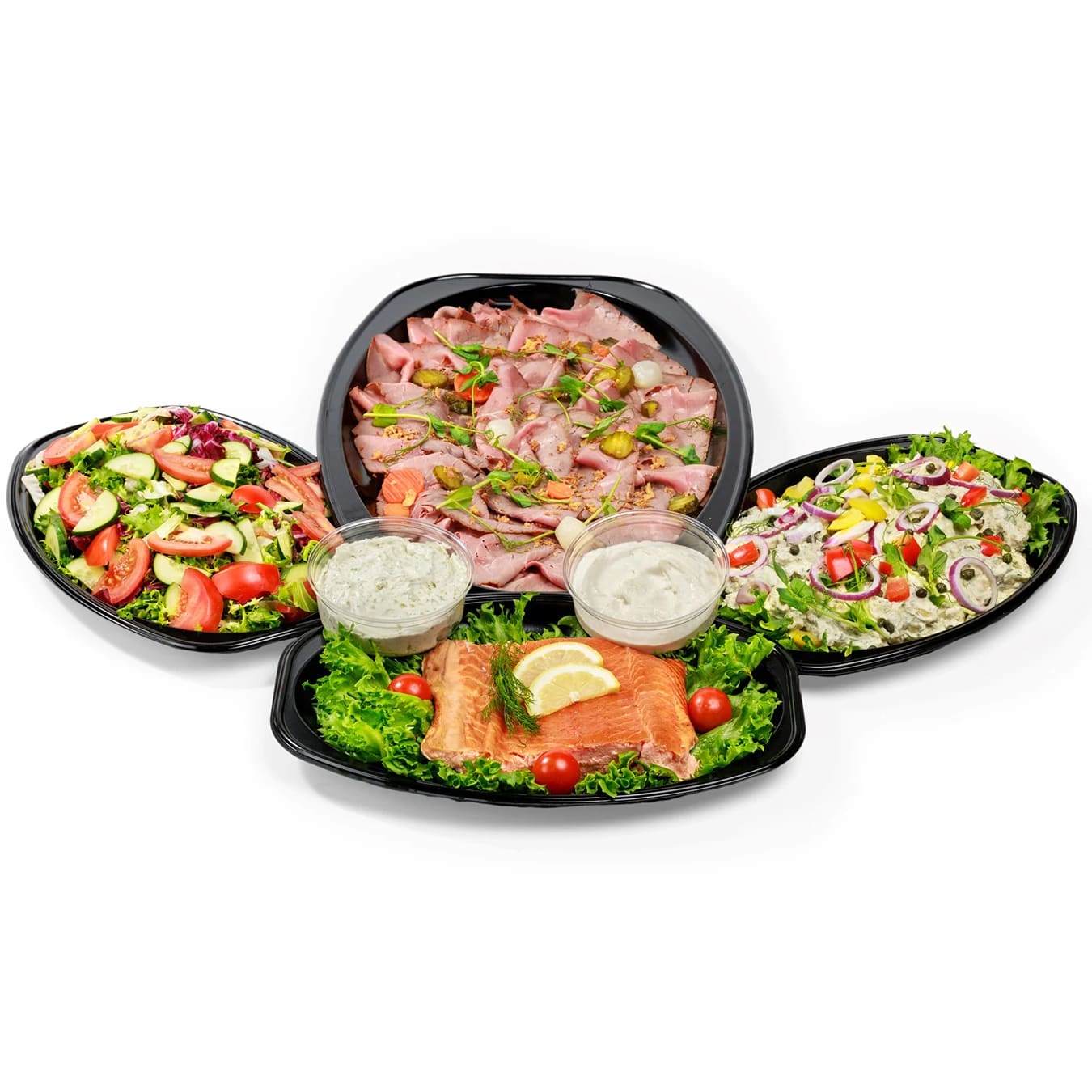 Matiga Buffén | Catering ICA Supermarket Brommaplan