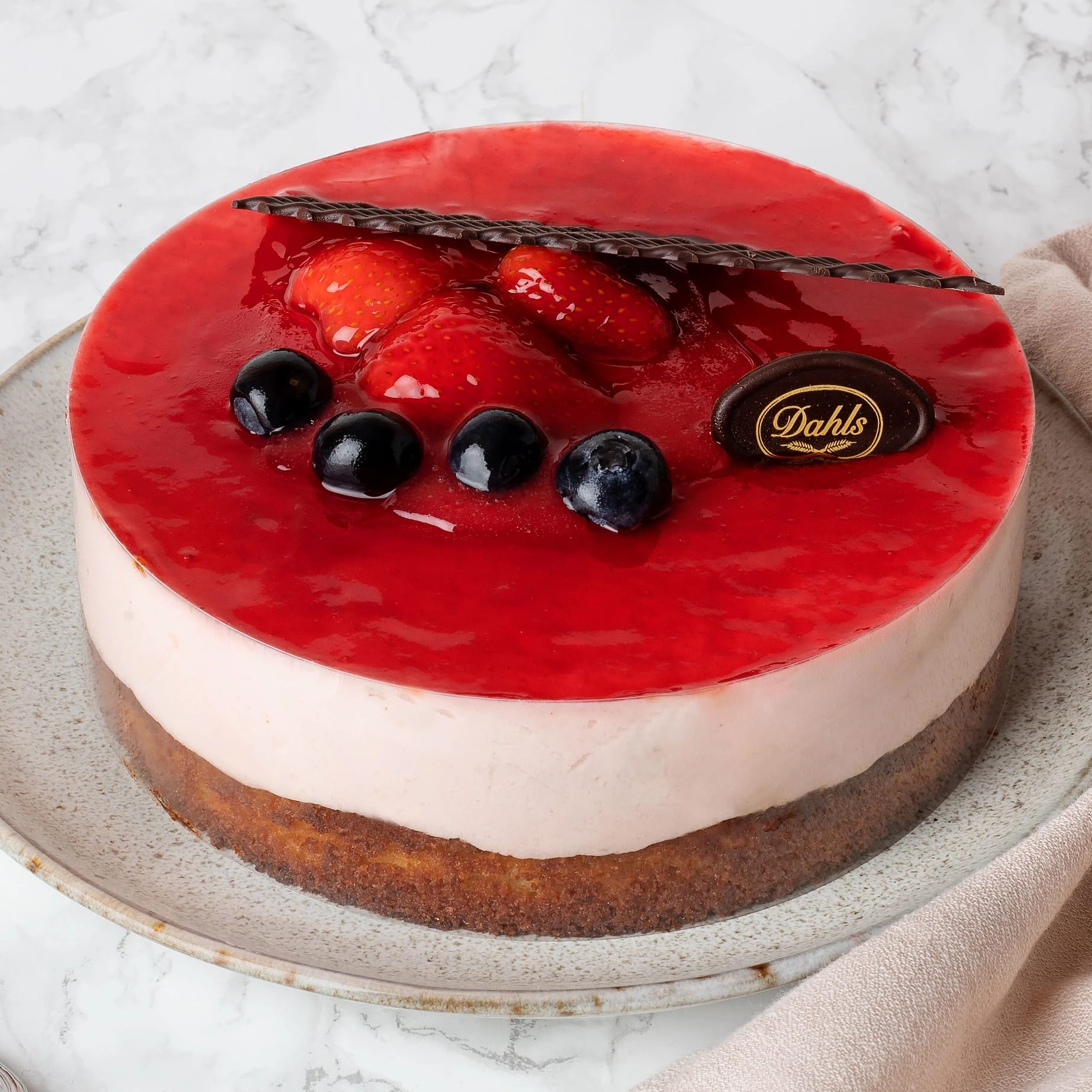 Tårtor & bakelser | Catering ICA Kvantum Ale