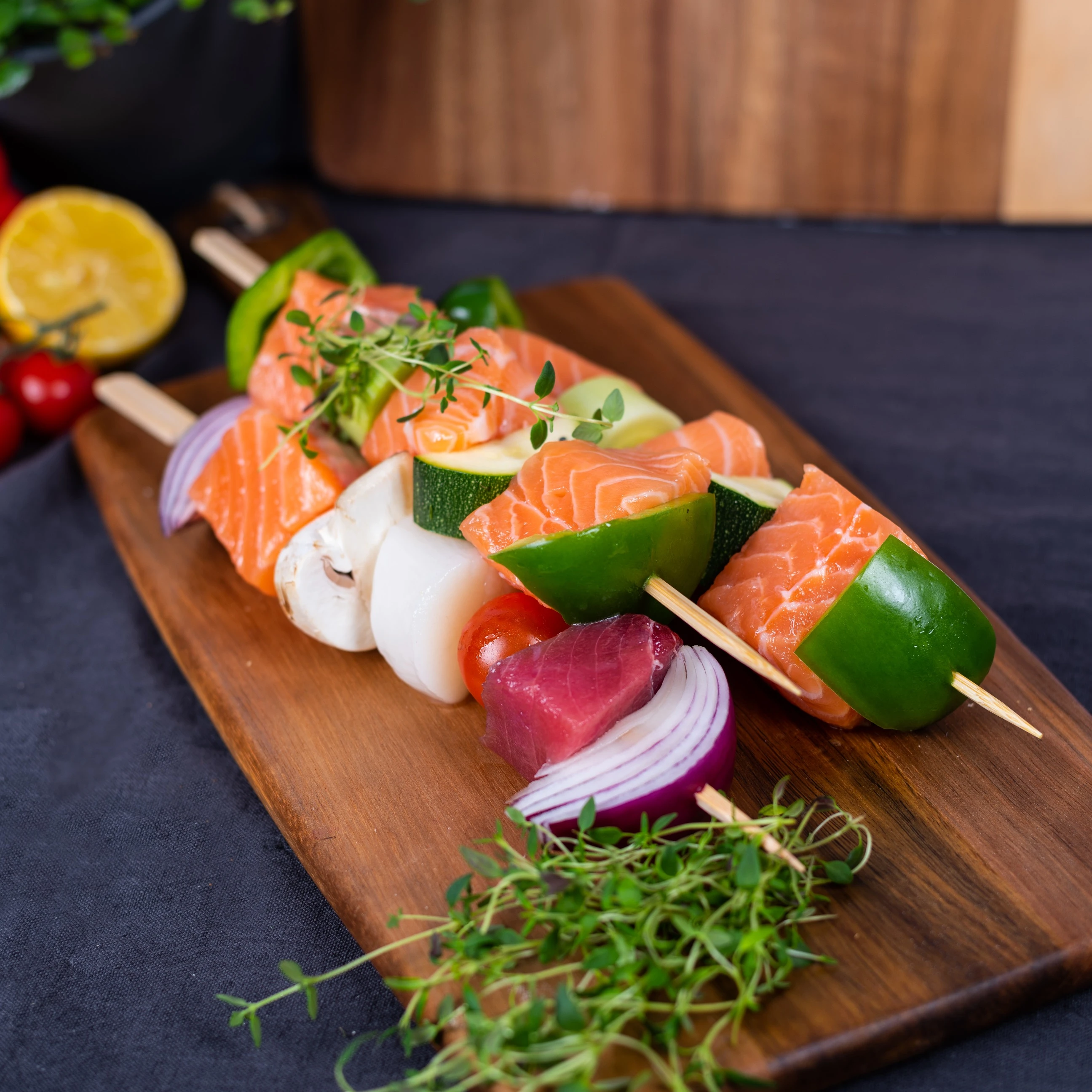 Laxspett | Catering ICA Maxi Falun