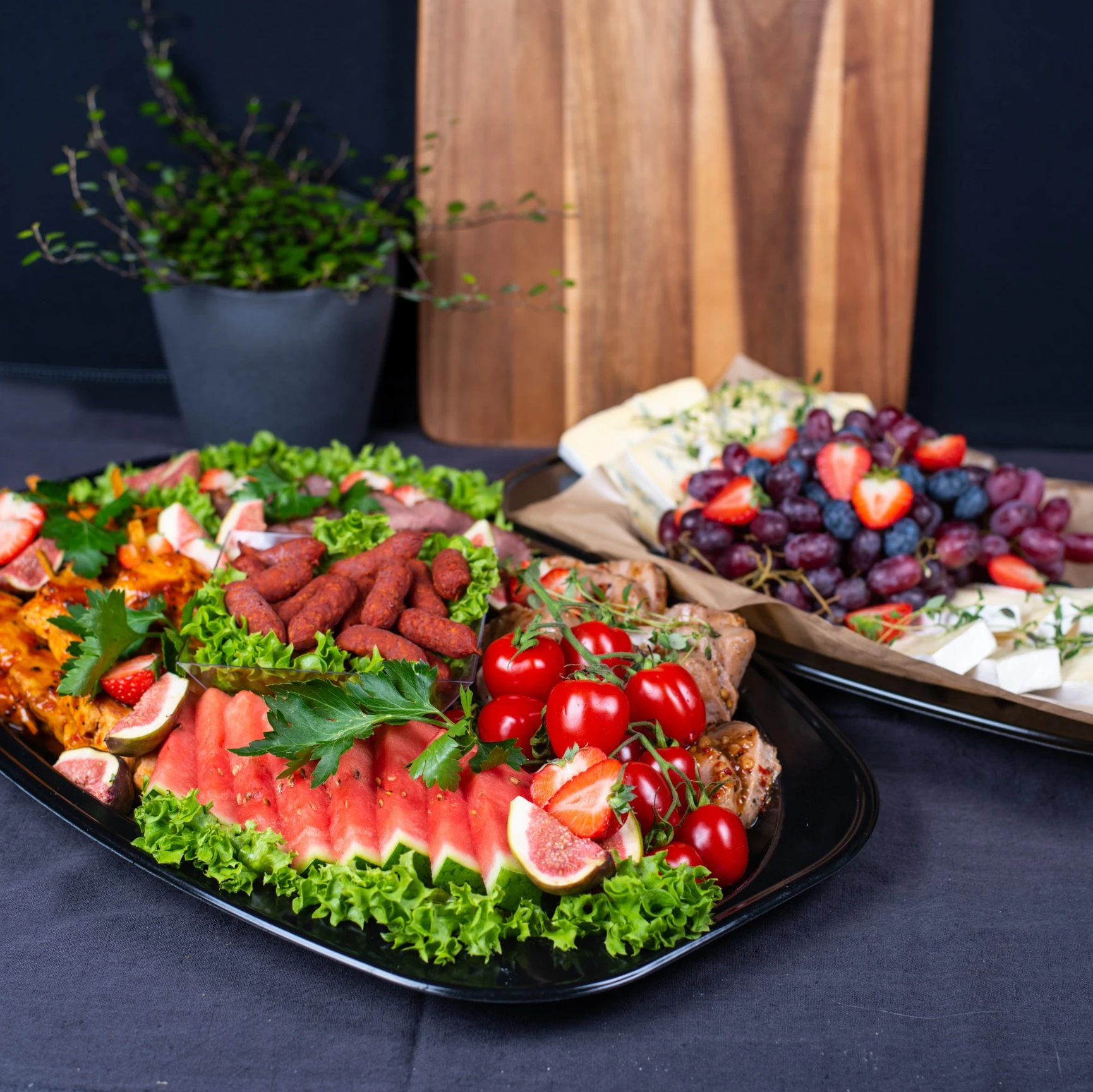 Maxibuffé | Catering ICA Maxi Falun