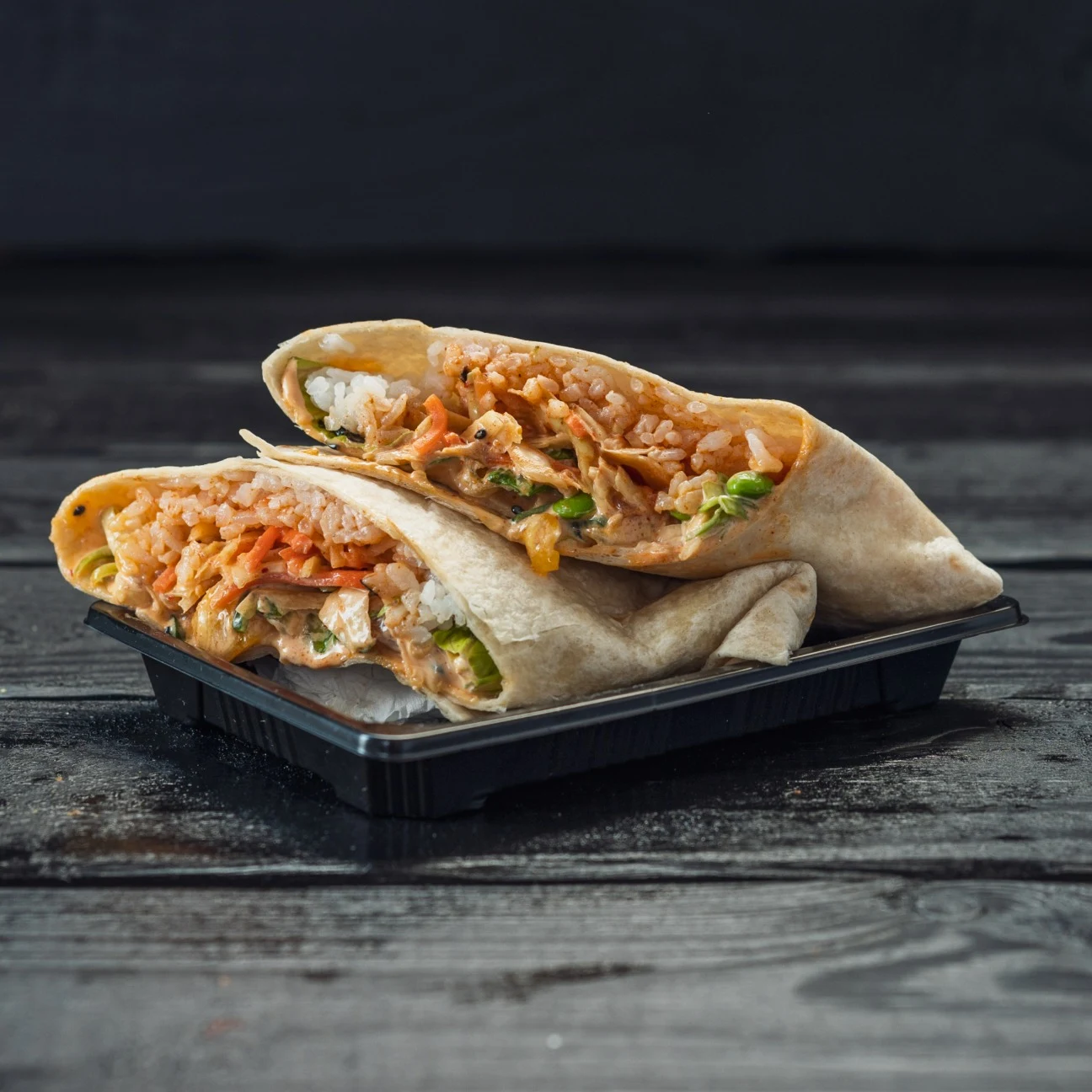 Wrap Tofu | Catering MAXI ICA Stormarknad Flygstaden