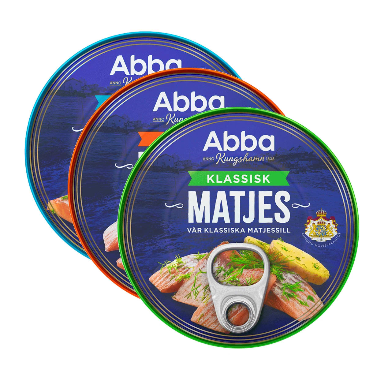 Godaste matjessillen | ICA