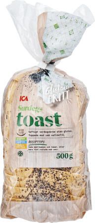 ICAs glutenfria sortiment | ICA