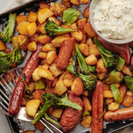 Söndagspreppen: Vardagshjältar med torsk och rotfrukter | ICA