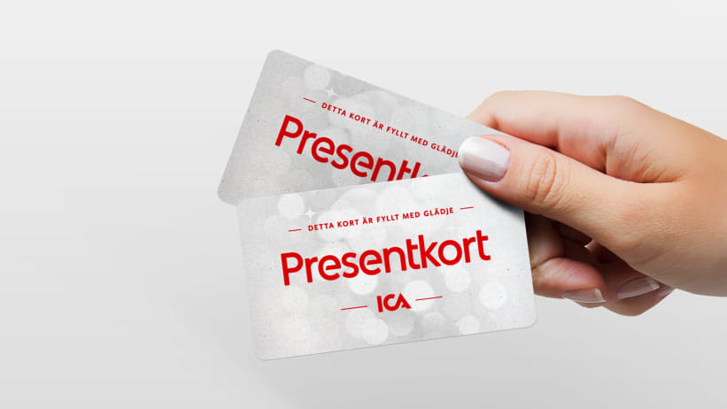 ICA Presentkort | ICA