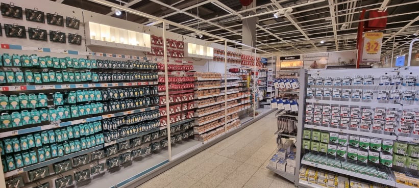 Allt för ditt hem och din fritid - Maxi ICA Stormarknad Häggvik | ICA