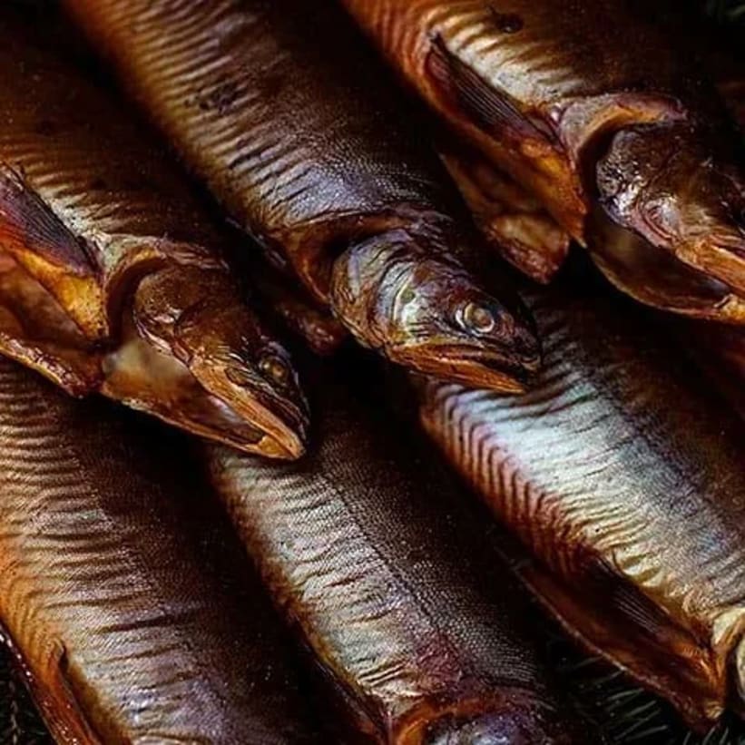 Matpionjärerna: Bergmans fisk & vilt | ICA