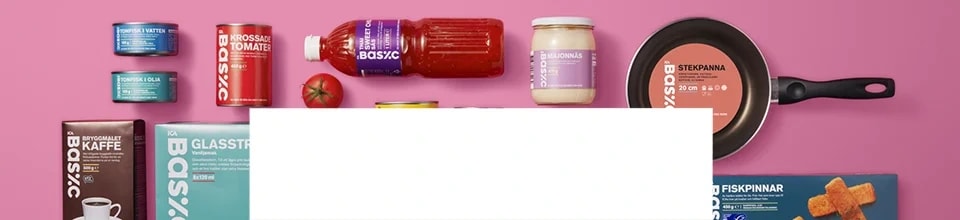 ICA Basic | Handla online från din lokala ICA-butik sida 1