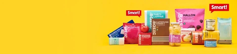 Handla ICA Basic | Handla online från din lokala ICA-butik