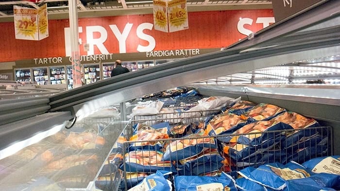 Djupfryst | Maxi ICA Stormarknad Bålsta