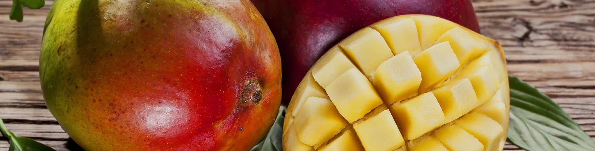 Fryst mango recept | ICA