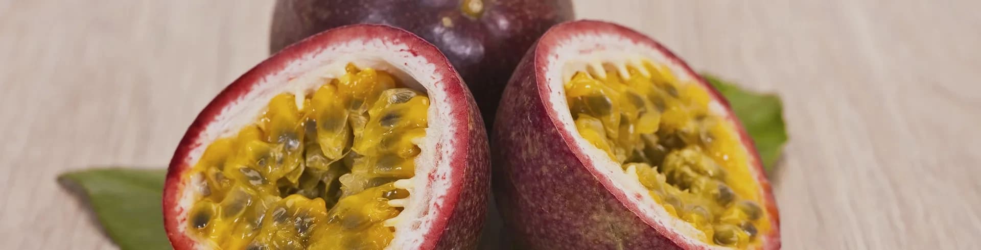 Efterrätt passionsfrukt recept | ICA