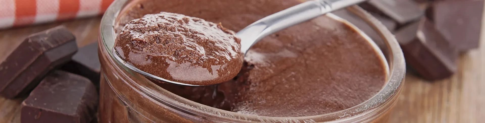 Chokladmousse recept | ICA