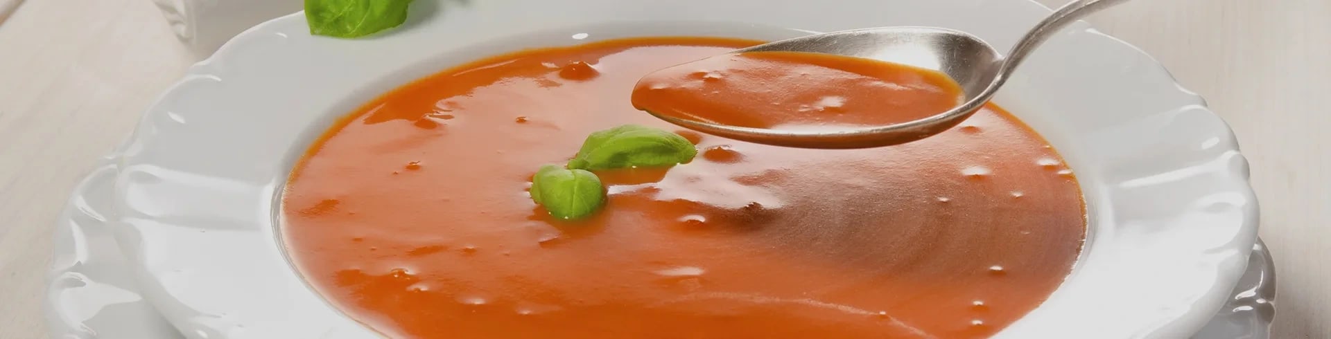 Tomatsoppa recept | ICA