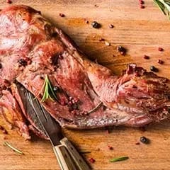 Ytterfilé i ugn recept | ICA