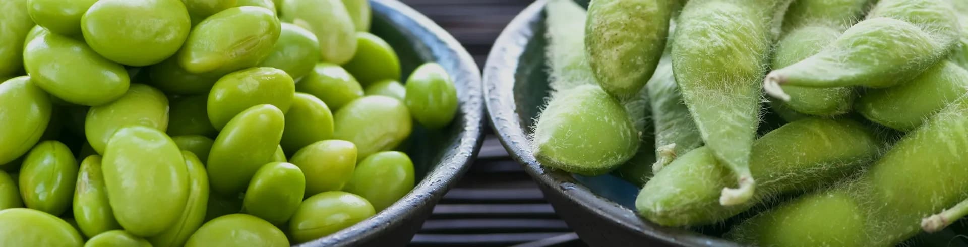 Edamamebönor recept sallad | ICA