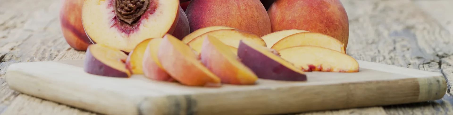 Persikor efterrätt recept | ICA