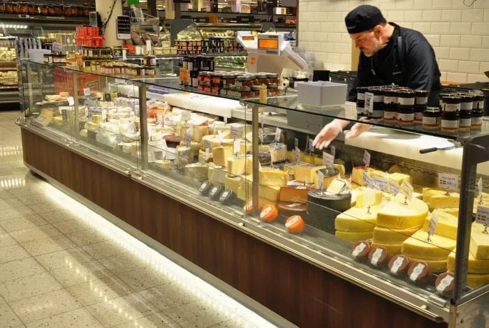 Ost | ICA Kvantum Täby C