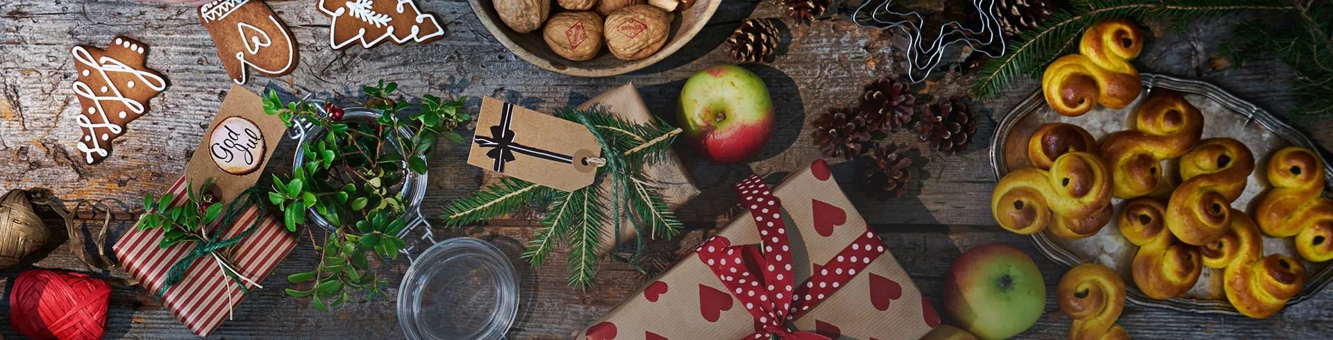 Julbak recept - baka i jul | ICA