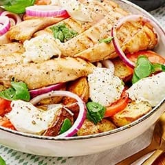 Grillad rostbiff recept | ICA