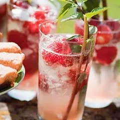 Fryst rabarber recept | ICA