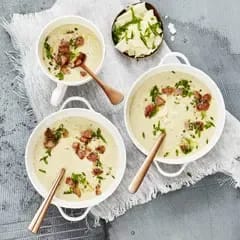 Soppa recept - våra många goda sopprecept | ICA