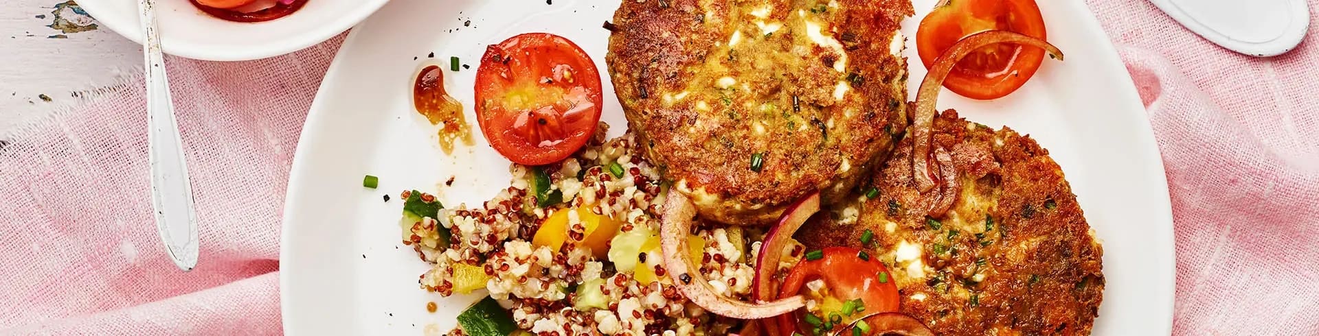 Linsbiffar recept | ICA