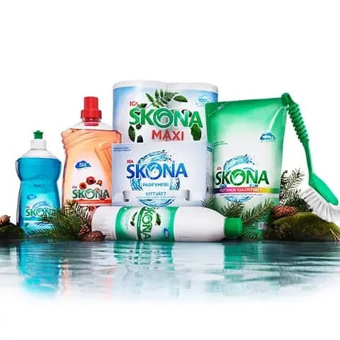 ICA Skona - miljömedvetna produkter | ICA