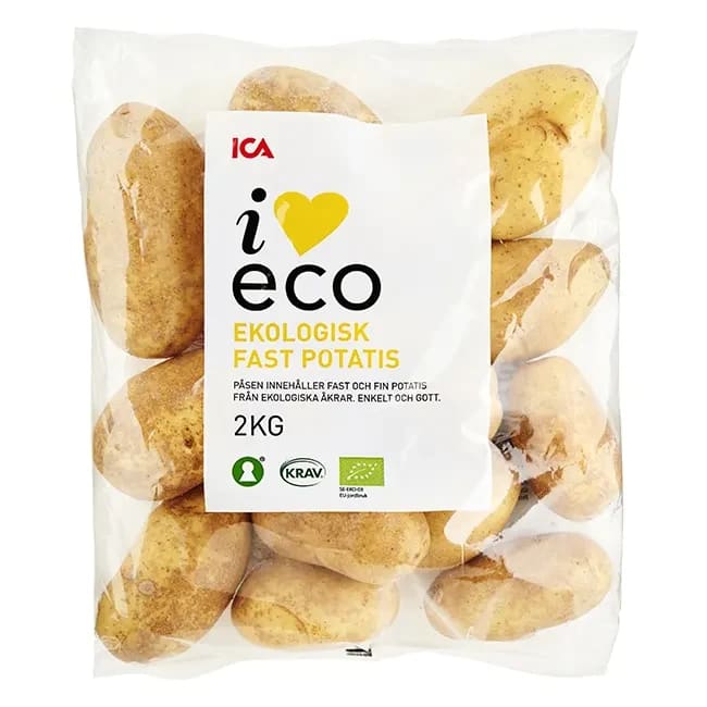 ICA I love eco - i balans med naturen | ICA